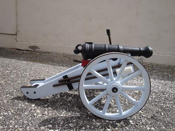 U.S. Carronade – Full Scale | Hern Iron Works