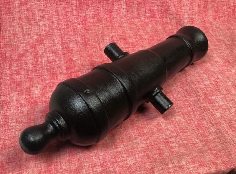 Frontier Swivel Gun - Hern Iron Works