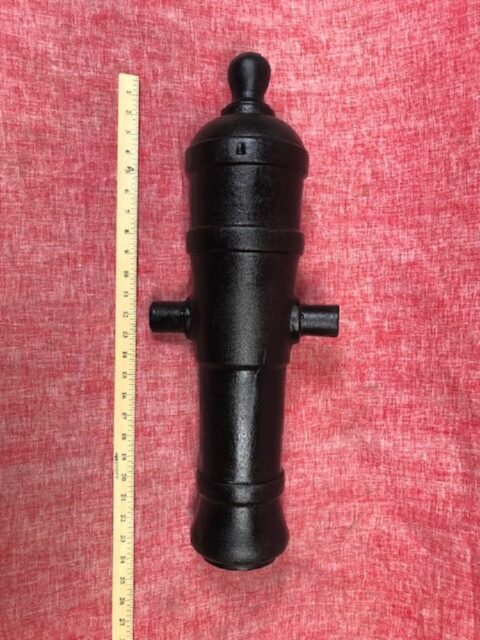 Frontier Swivel Gun | Hern Iron Works